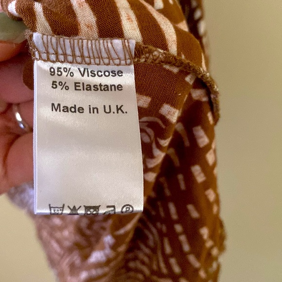 Pure Collection | Dresses | Nwot Pure Collectionuk Sleeveless Summer ...